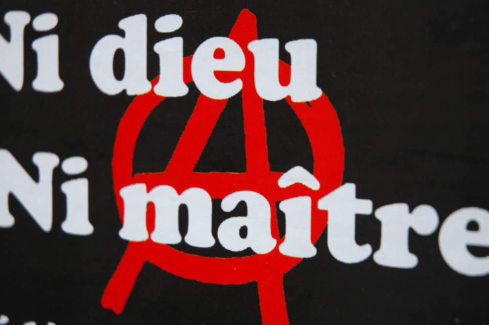 Les meilleurs livres sur l'anarchisme